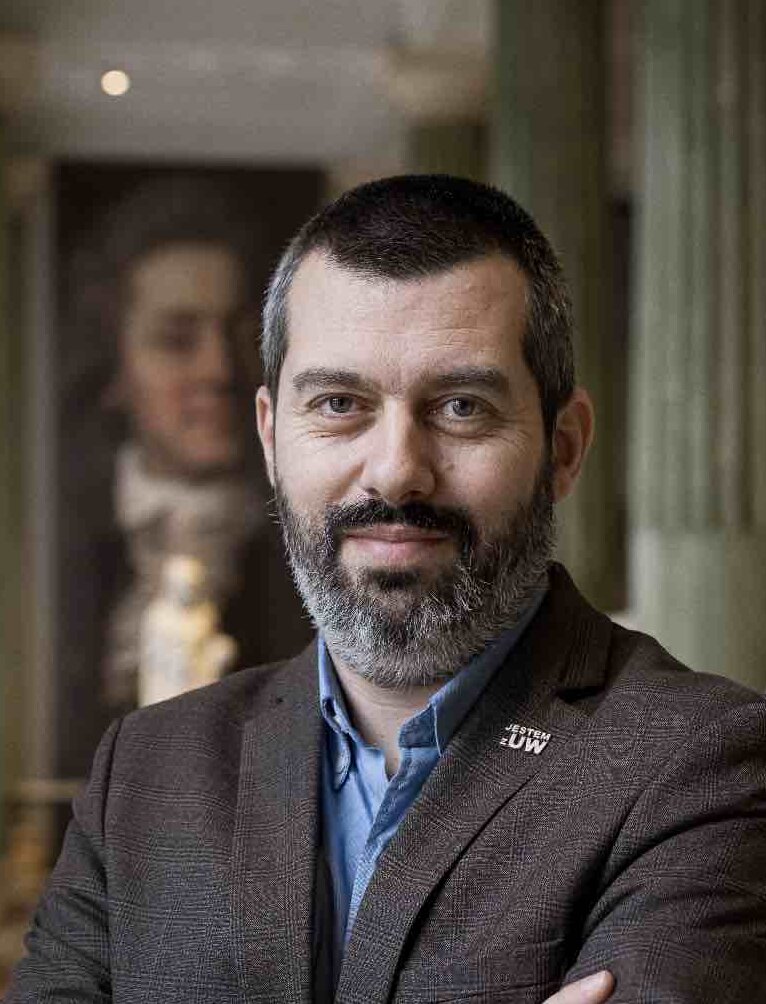 Poczet dyrektorów (IH), dziekanów (WH) – Wydział Historii UW