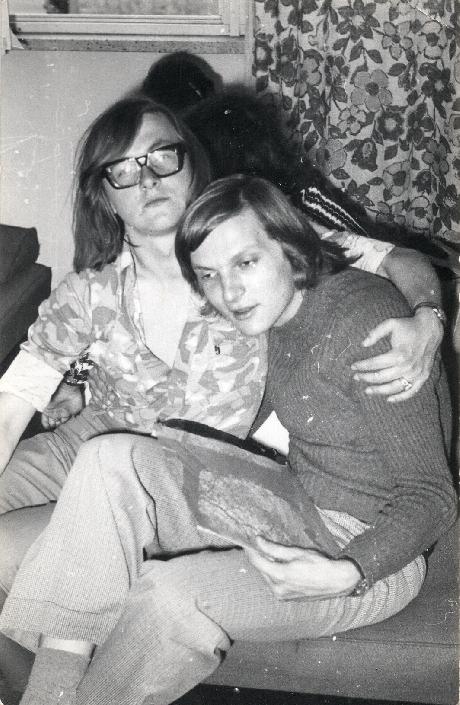 Studenci IH-u po godzinach – zdjęcia Małgorzaty Szubert (1974 ...