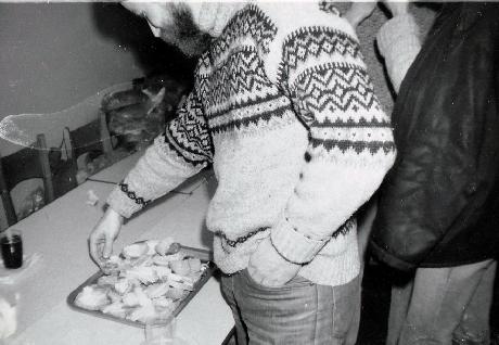 Strajki 1981 (zdjęcia z kolekcji Mariusza Matusiaka, fot. Mariusz ...