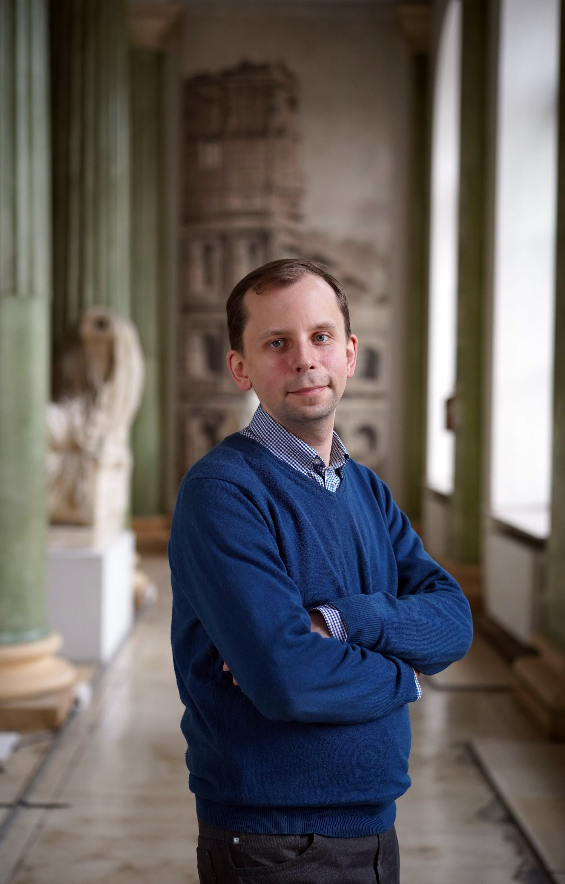ERC Grant for Paweł Nowakowski Ph.D. – Faculty of History