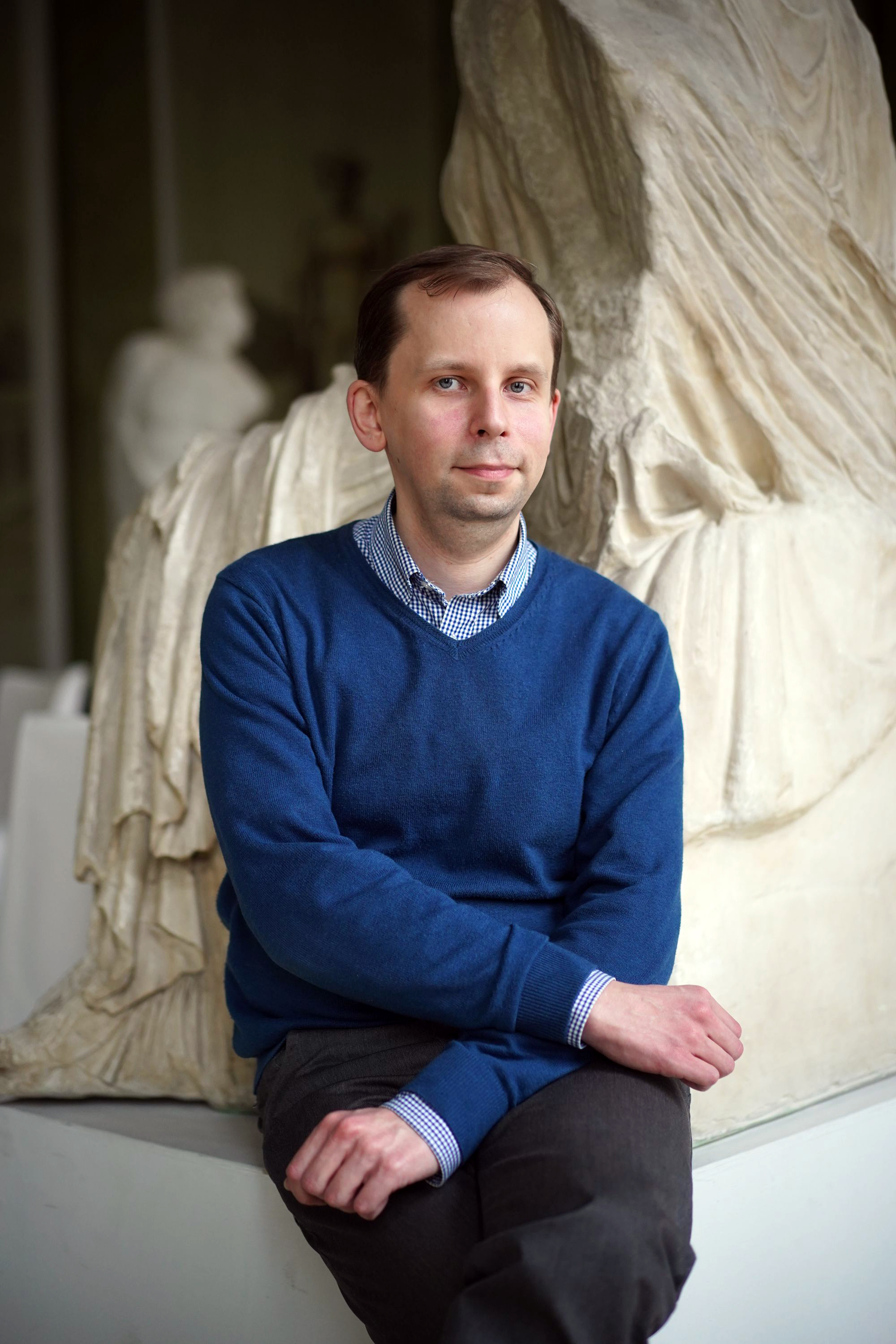 ERC Grant for Paweł Nowakowski Ph.D. – Faculty of History
