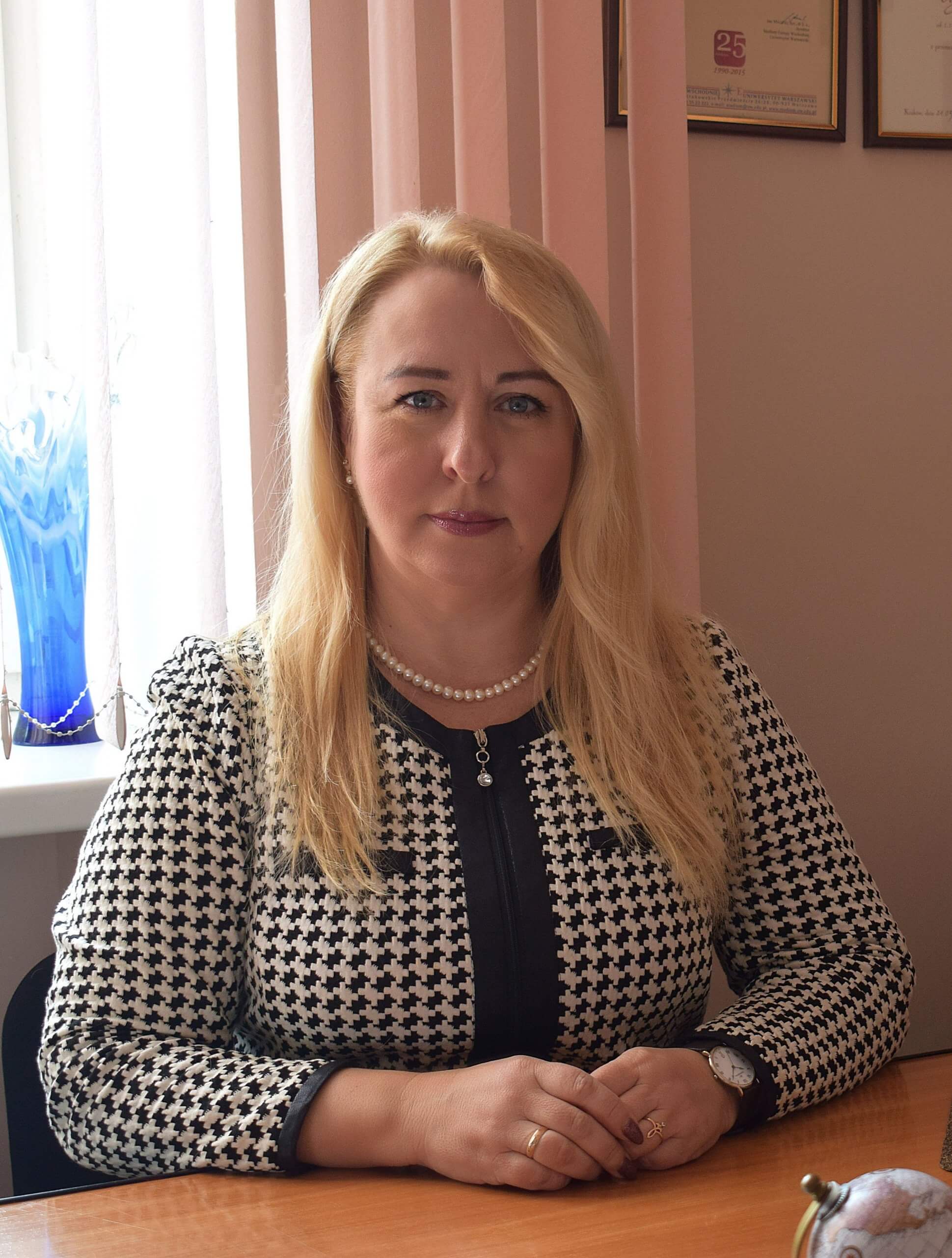 Olga Gaidai – Faculty of History