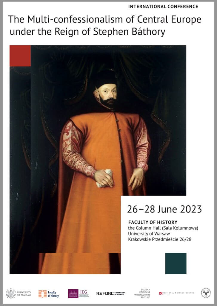 The Multi-confessionalism of Central Europe under the Reign of Stephen ...