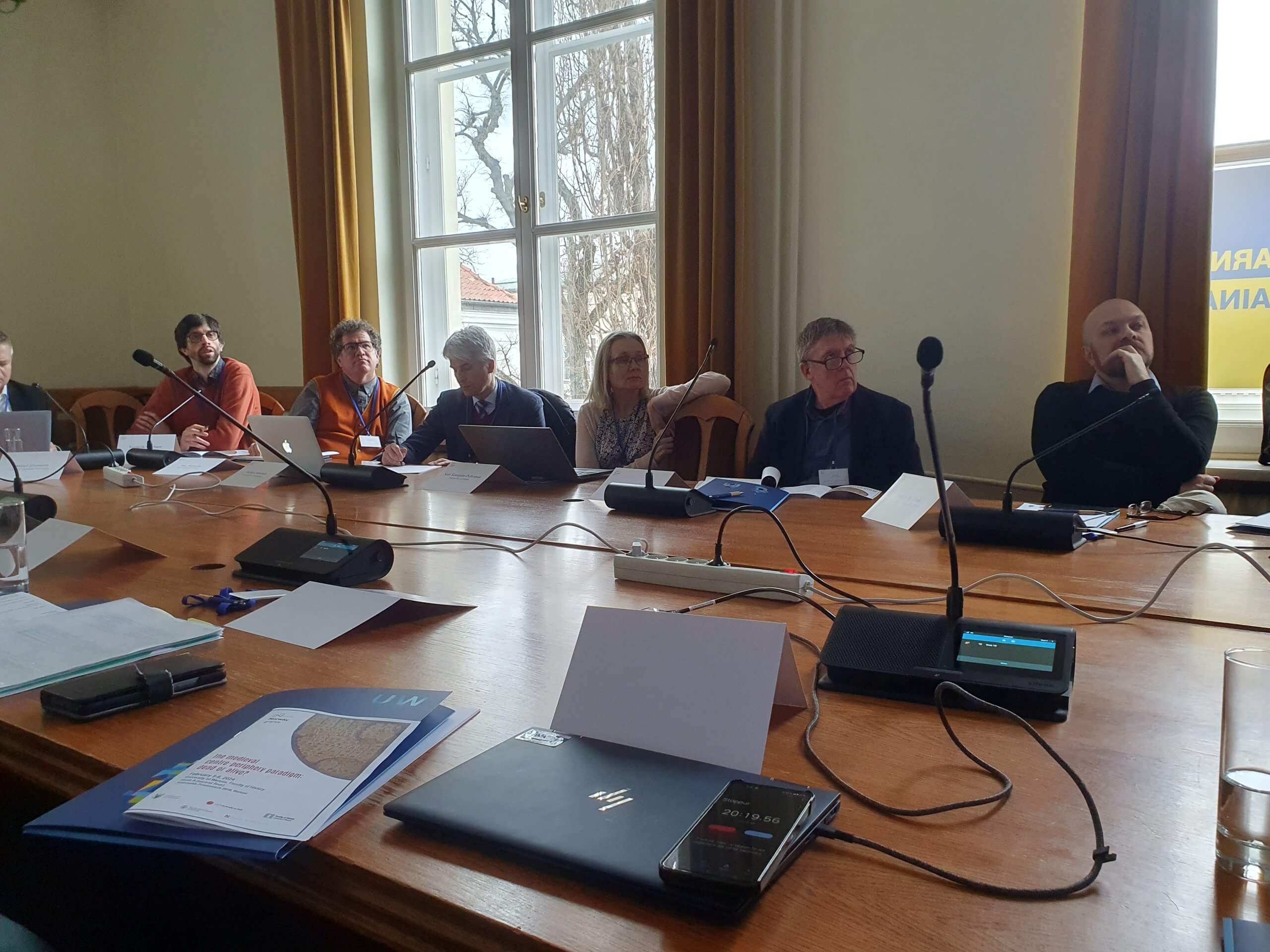 Warsztaty “The medieval centre-periphery paradigm: dead or alive ...